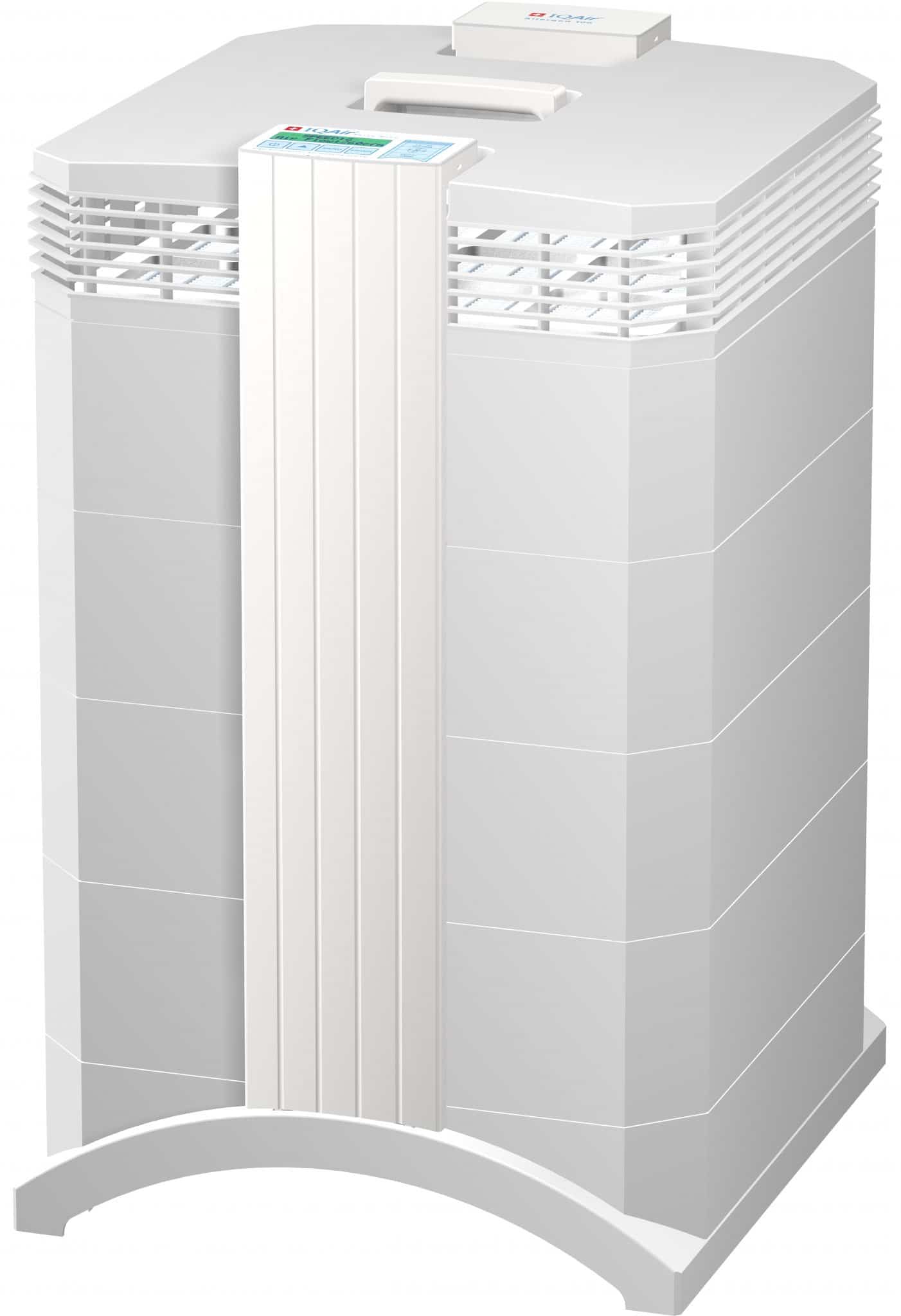 IQAir HealthPro 150 - Anderberg Klima A/S